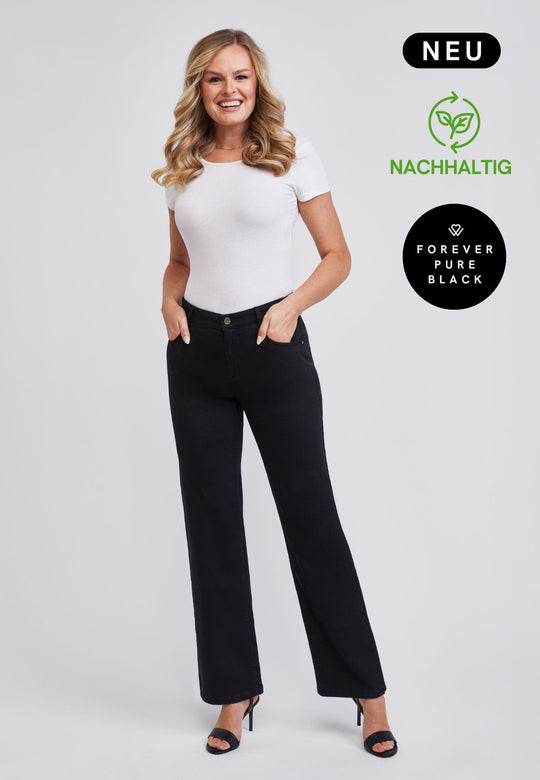 Forever Pure Black – wonderjeans official shop